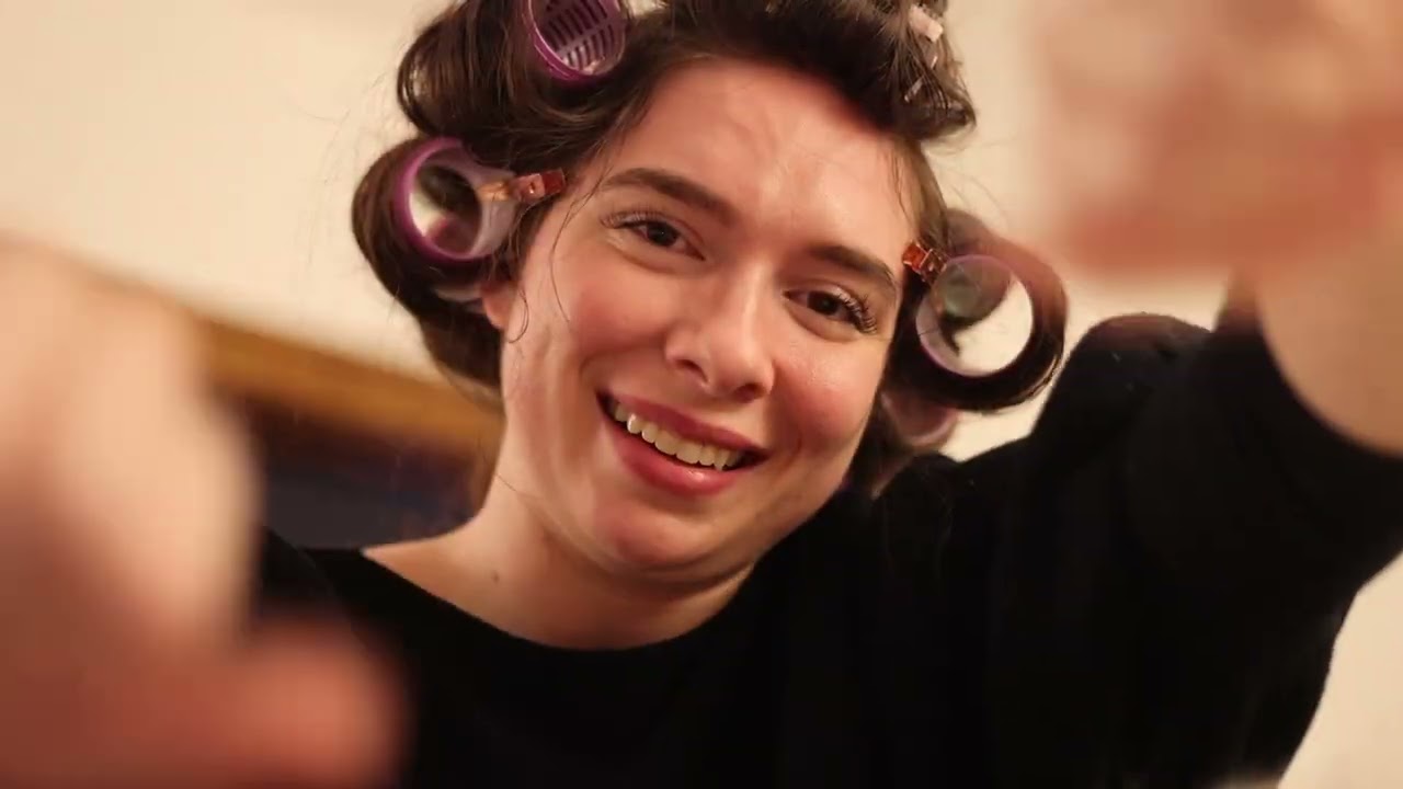 ASMR | Jersey Mom Comforts You 🌙 (eating sounds, soft-spoken, jersey accent)