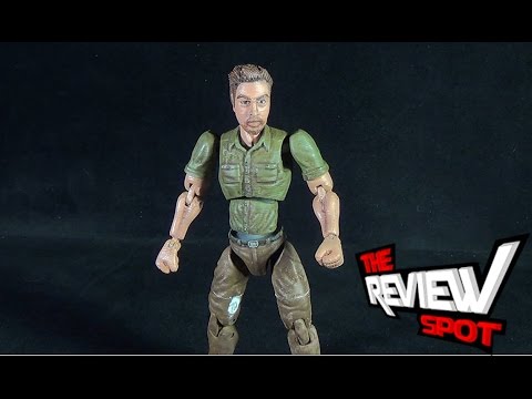 Collectible Spot - Hauke Scheer 3D Printed Customer Action Figure