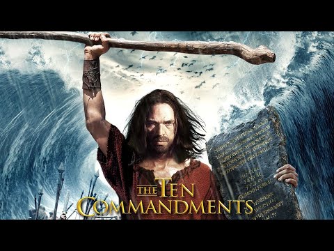 The Ten Commandments (2006) Movie || Dougray Scott, Naveen Andrews, Omar || Review And Facts