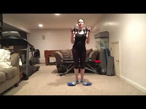 Sumo Squat Slide-In | myworkouts.io