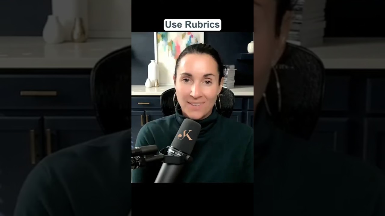 The Impact of Using Writing Rubrics for Clear Expectations and Objective Grading 📝