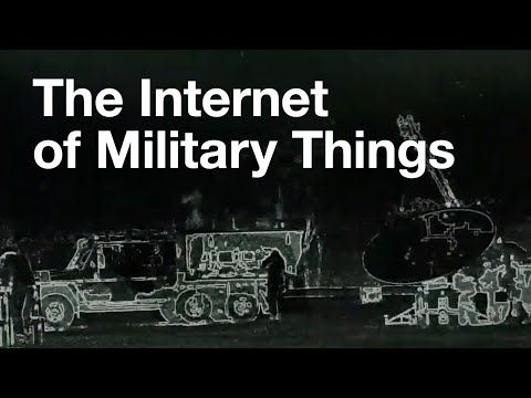DSTG | Myriota | DEWC Systems | The Internet of Military Things