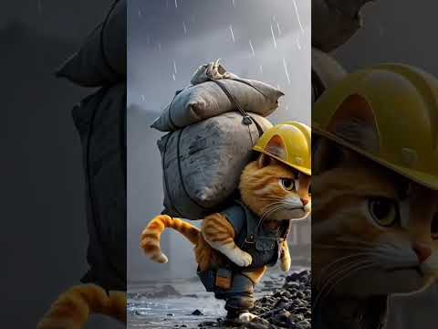 what makes cats sad? #shorts #shortsfeed #animation #cartoon #petlover #miaw #miawmiawtrend #movie