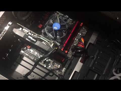WATCH OUT FOR CYBERPOWERPC MOTHERBOARDS!