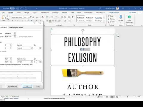 Using the Templates for DIY Book Covers| DIY Book Cover Templates | Derek Murphy