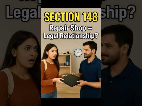 📚 Section 148 of the Indian Contract Act, 1872 – Explained with Real-Life Example