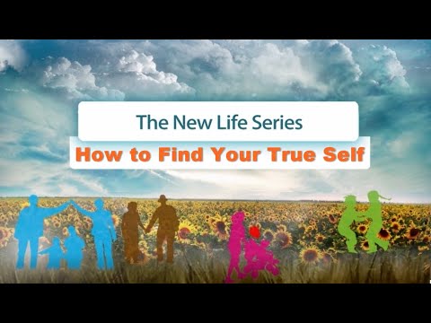 How to Find Your True Self | New Life 1075
