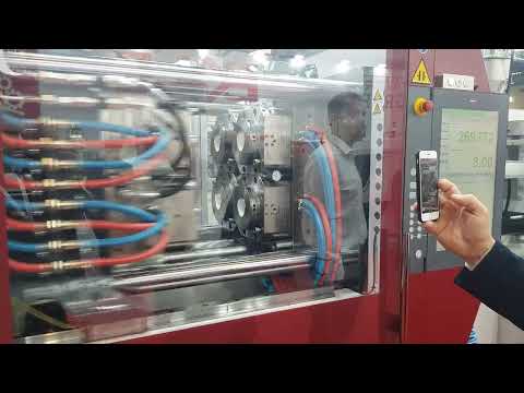 Battenfeld wittmann IML 3sec. Plast Eurasia 2022