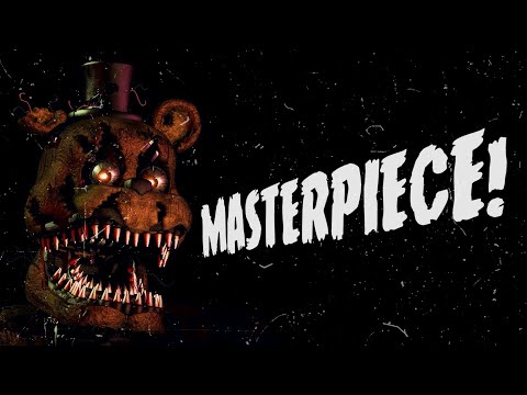 Five Nights At Freddy's 4 is a Horror Masterpiece (No, Really!)