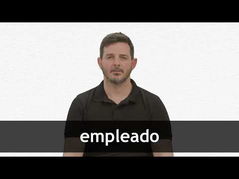 English Translation of “EMPLEADO” | Collins Spanish-English Dictionary