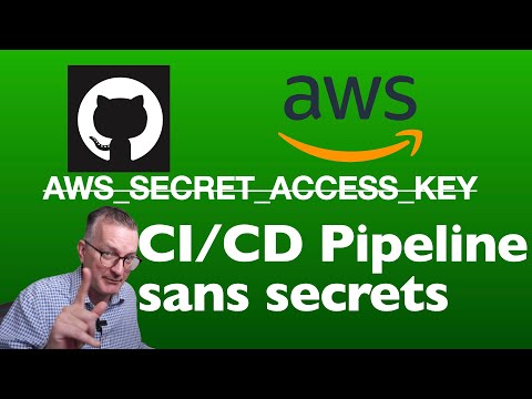 🙌 OIDC AWS role means no more Github Actions secrets! 🕵️