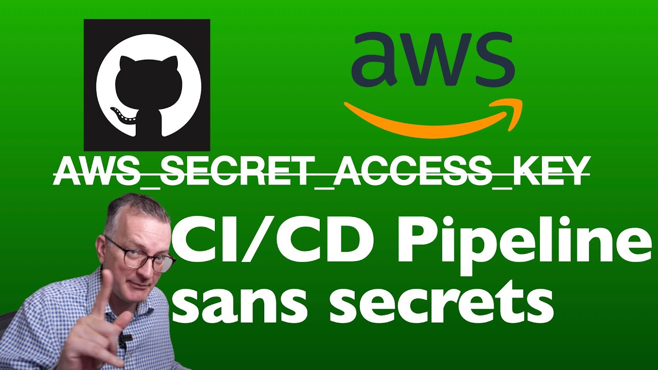 🙌 OIDC AWS role means no more Github Actions secrets! 🕵️