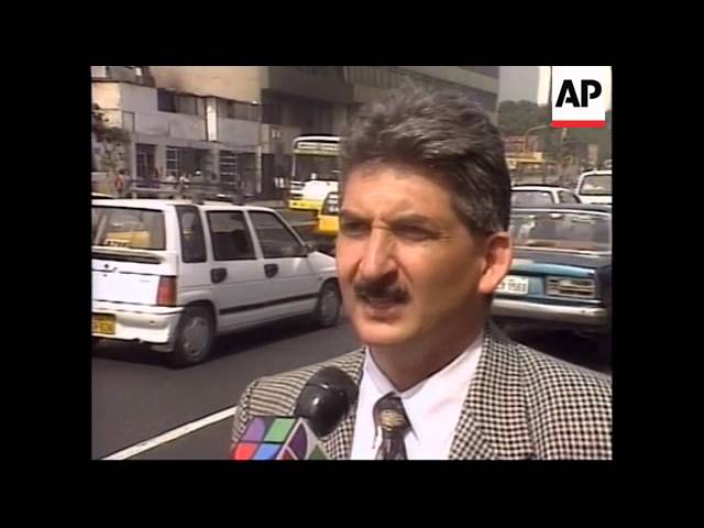 Air pollution in Lima, Peru: Causes, Consequences, and Solutions