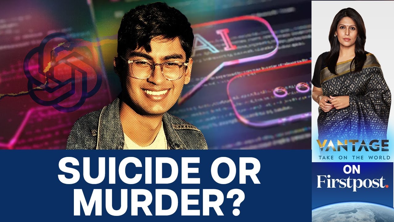 The Tragic Death of Suchir Balaji: Whistleblower or Victim? | Galaxy.ai