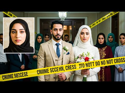 She Never Expected This On Her Wedding Night | Amal & Basem’s Story