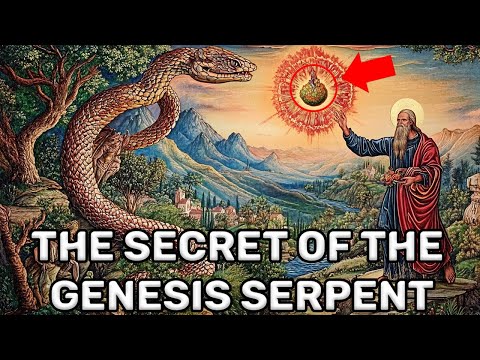 Genesis Unveiled: The Hidden Secret About the Serpent in the Hebrew Text