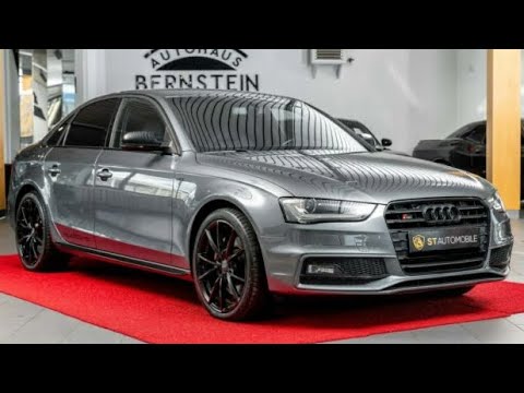Audi S4 | ST AUTOMOBILE