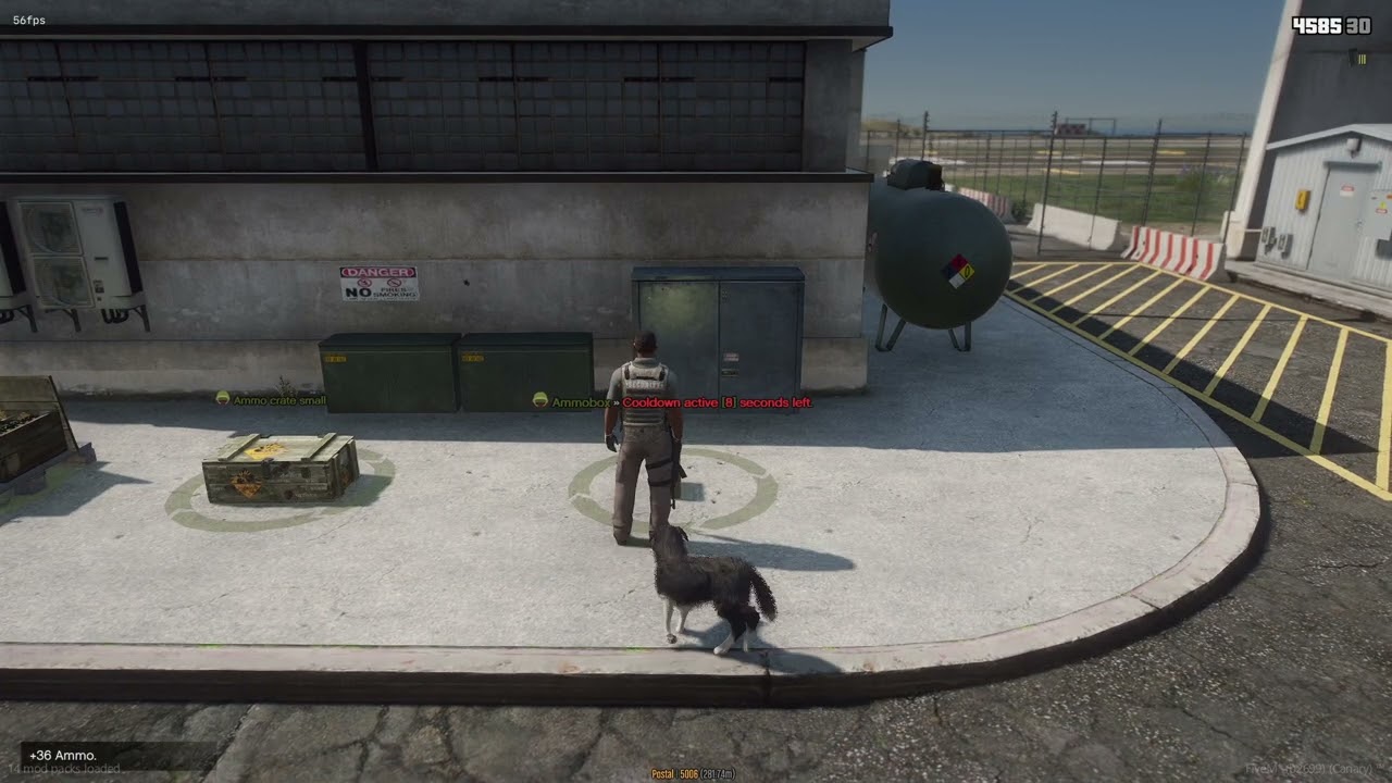 [PAID] [STANDALONE] Ammoboxes & Crates (OneSync Infinity/Legacy ...