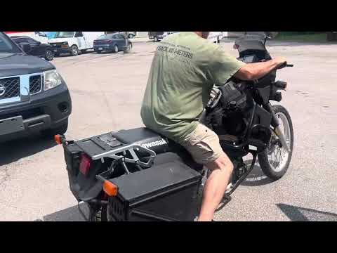 Kawasaki KLR 650