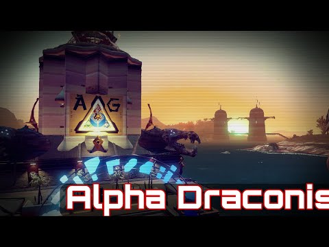 Steam Community :: Video :: CAPITAL ALIANZA GALACTICA, ALPHA DRACONIS