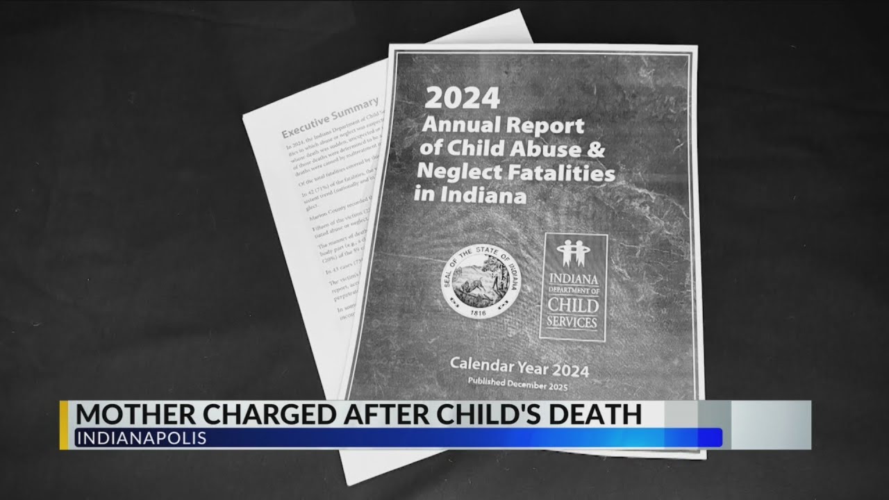 3-year-old overdoses on fentanyl; Indy mother charged