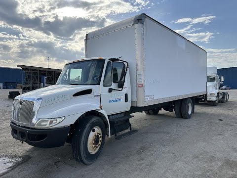 2012 International DURASTAR (4300) - Parts Unit 12IH340