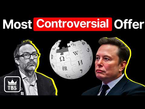 Why Elon Musk’s $1 Billion Offer to Rename Wikipedia