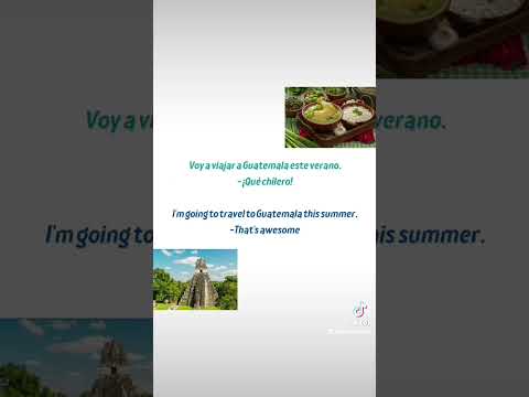 🇬🇹 Learn Guatemalan Spanish! 🇬🇹