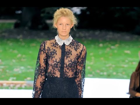 ERDEM Spring 2011 London - Fashion Channel