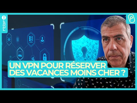 Un VPN pour réserver ses vacances moins cher : on fait le test - On n'est pas des Pigeons