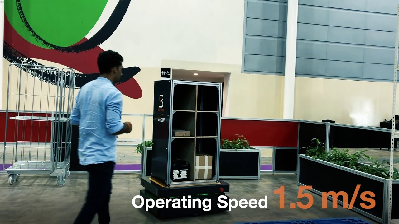 Botsync Pte Ltd | F6S