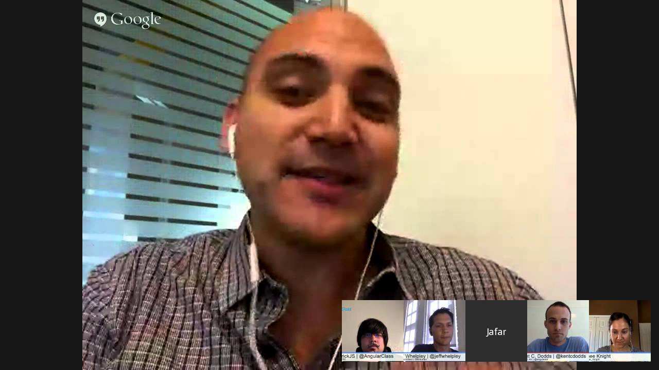 Angular Air Episode 26: FalcorJS and Angular 2