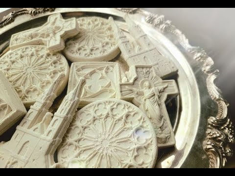 Making Springerle Cookies - an Instructional Video