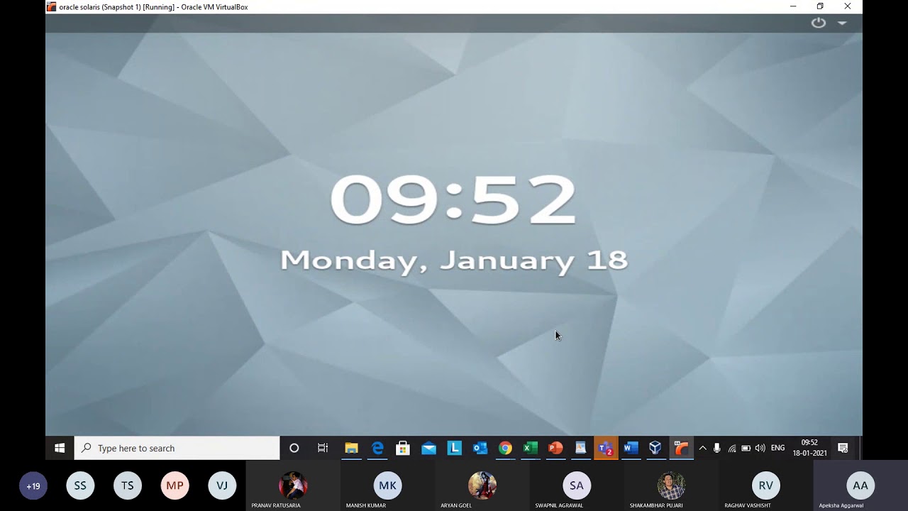 Operating system LAB 2 || Writing your first shell program || Shell Programming Basics