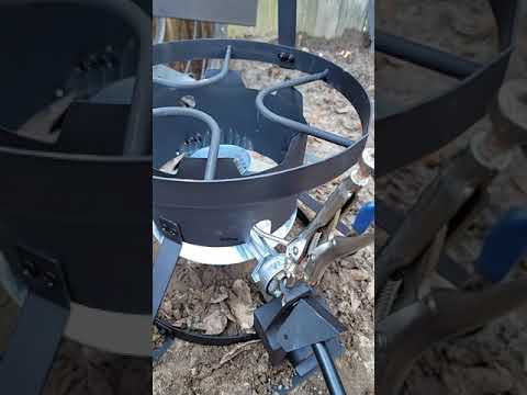 How to bypass a turkey fryer timer switch!!!