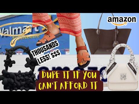 BUY THE INSPIRED SIS!!AMAZON OR WALMART HAS IT DUPE, ep37 TOP MUST HAVE AMAZON DESIGNER FINDS, ITEMS