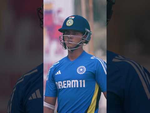 Yashasvi jaiswal batting practice