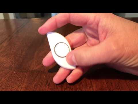 Micro Single Spinner Fidget by TimBolton by TimBolton - Thingiverse