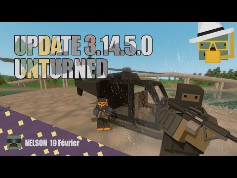Steam Community :: Video :: Unturned/Update 3.14.5.0/scuba diving/MR