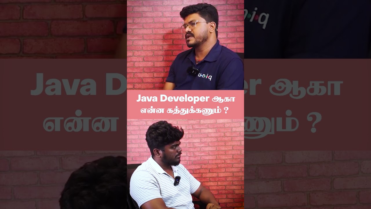 How to Become a Java Developer in 2025🤯| Java Career Roadmap | #Shorts