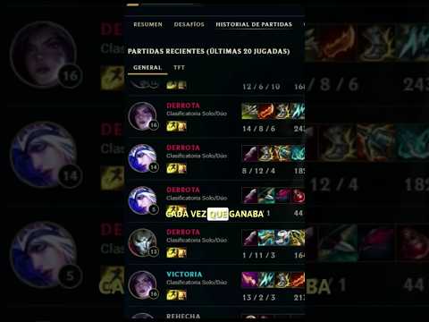 ¿Te Engaña Riot? La Verdad del ELO en League of Legend