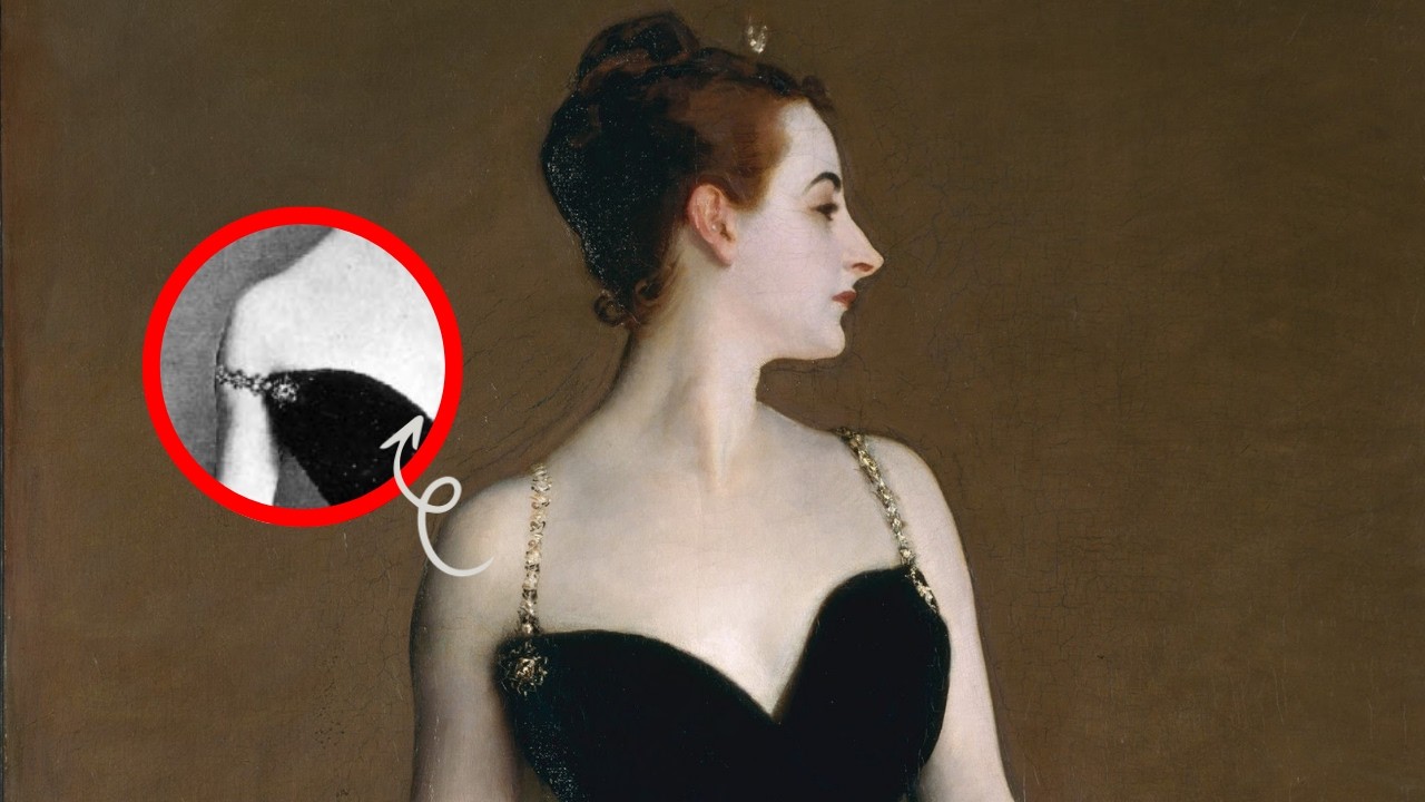 The Painting That Destroyed Two Lives