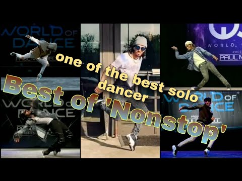 Best of Marquese Scott "Nonstop" at world of dance//Part 1//