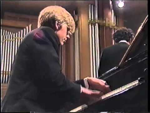 Prutsman plays Prokovief 3 Piano Concerto - 1st Movement