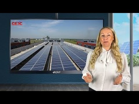CETC Solar - NES144/525-550W Solar Module Series