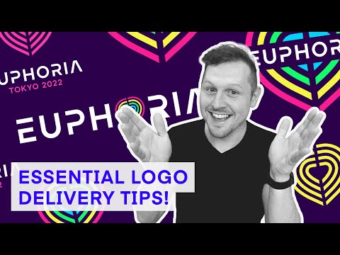 Perfect Logo DELIVERY Guide for Designers! [EP 44/44]