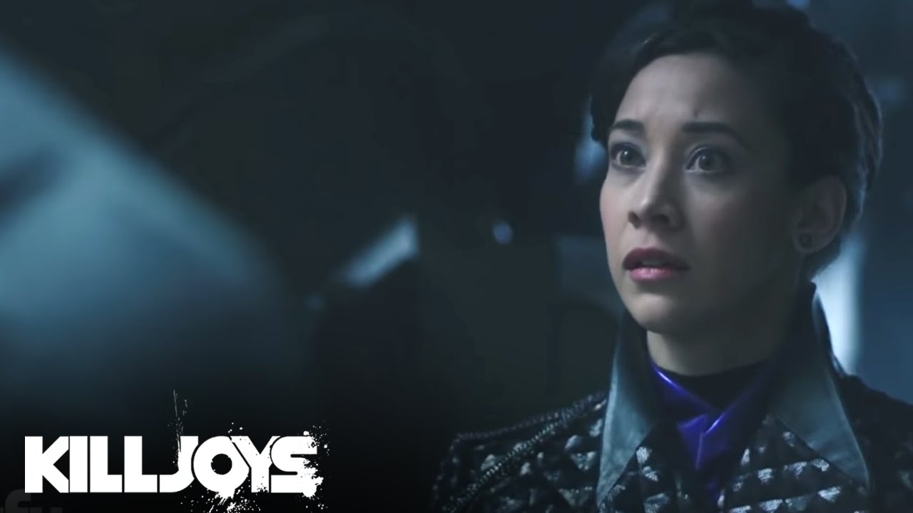 KILLJOYS (spoilers) | 'Trading Places' from Episode 210 | SYFY
