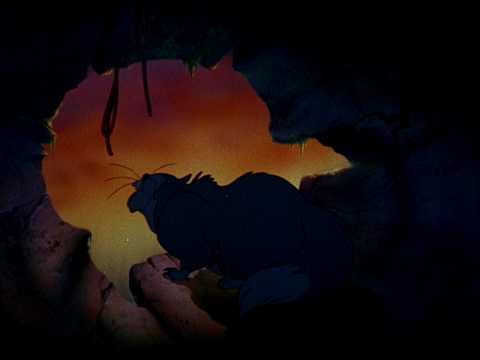Brisby et le secret de NIMH - Don Bluth Films