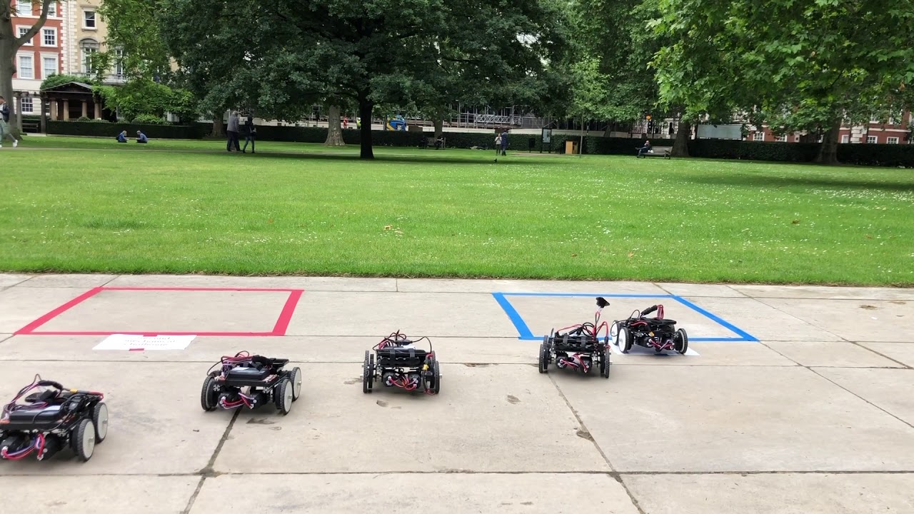 FIRST Tech Challenge UK voted most epic STEM programme!