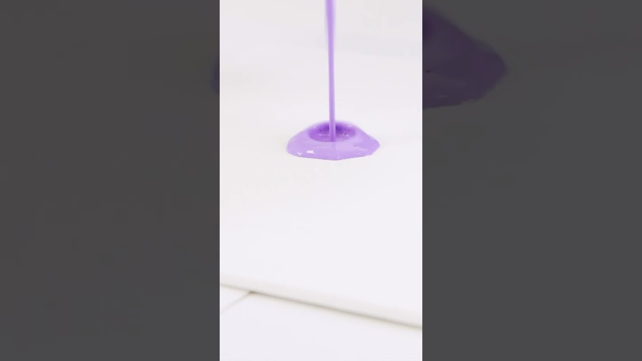 Acrylic Flow Medium Product Demo 🎨 Full video is on our channel! #acrylic